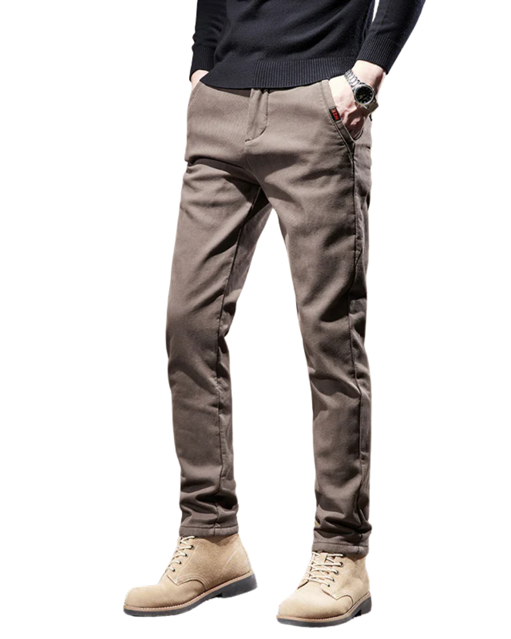 Félix® | Casual Slim Fit Pants – Joe Store