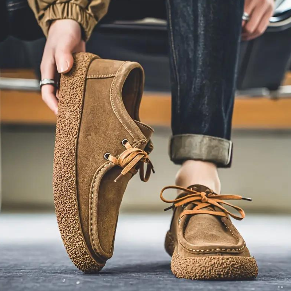 Reggie® | Classic Shoes For Men – Joe Store