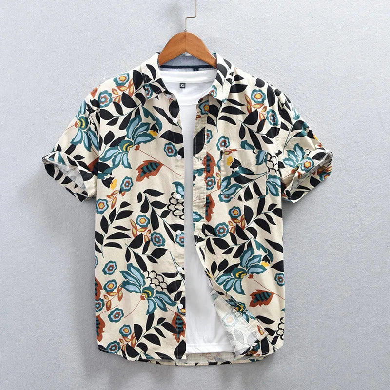 Fabrizio | TOKYO NIGHTFALL SHIRT – Joe Store
