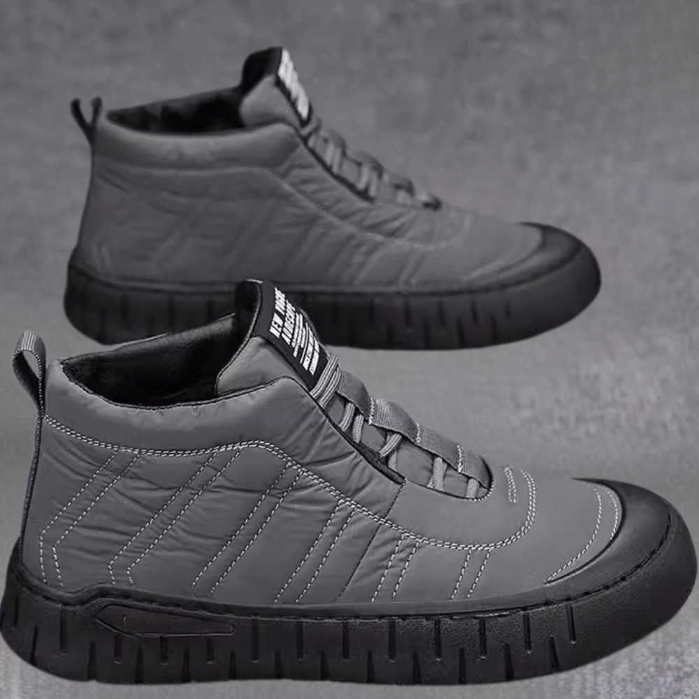 Lucas® | Stylish Snow Boots For Men – Joe Store