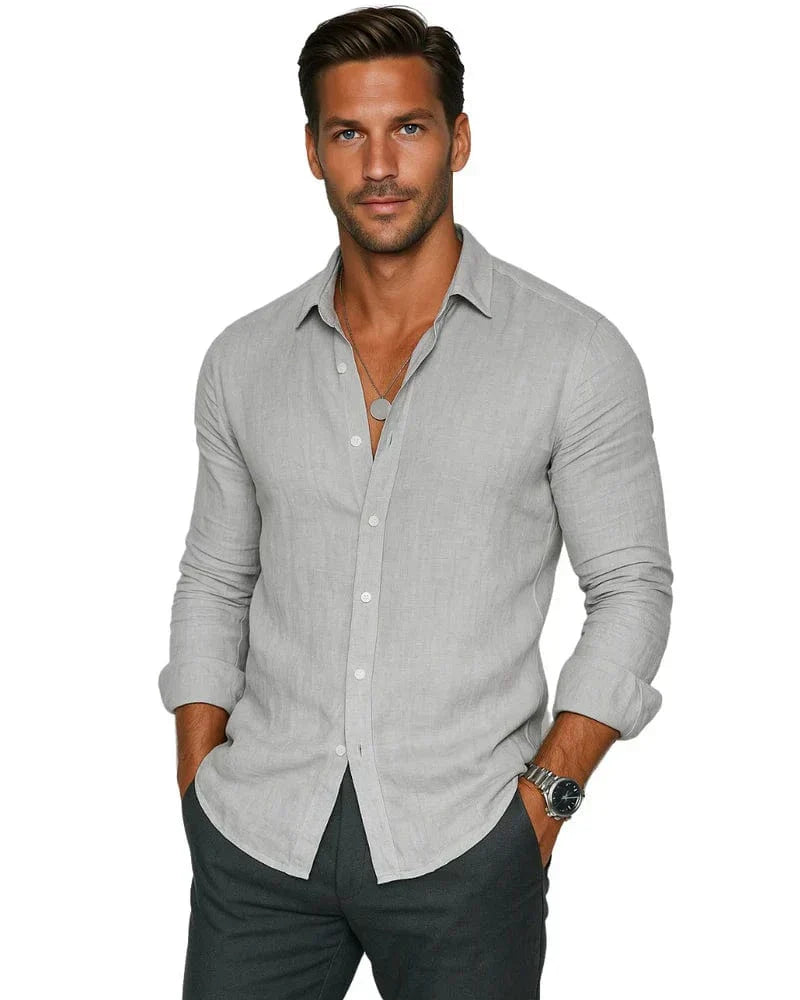 Palmer | Classic and casual summer shirt – Joe Store