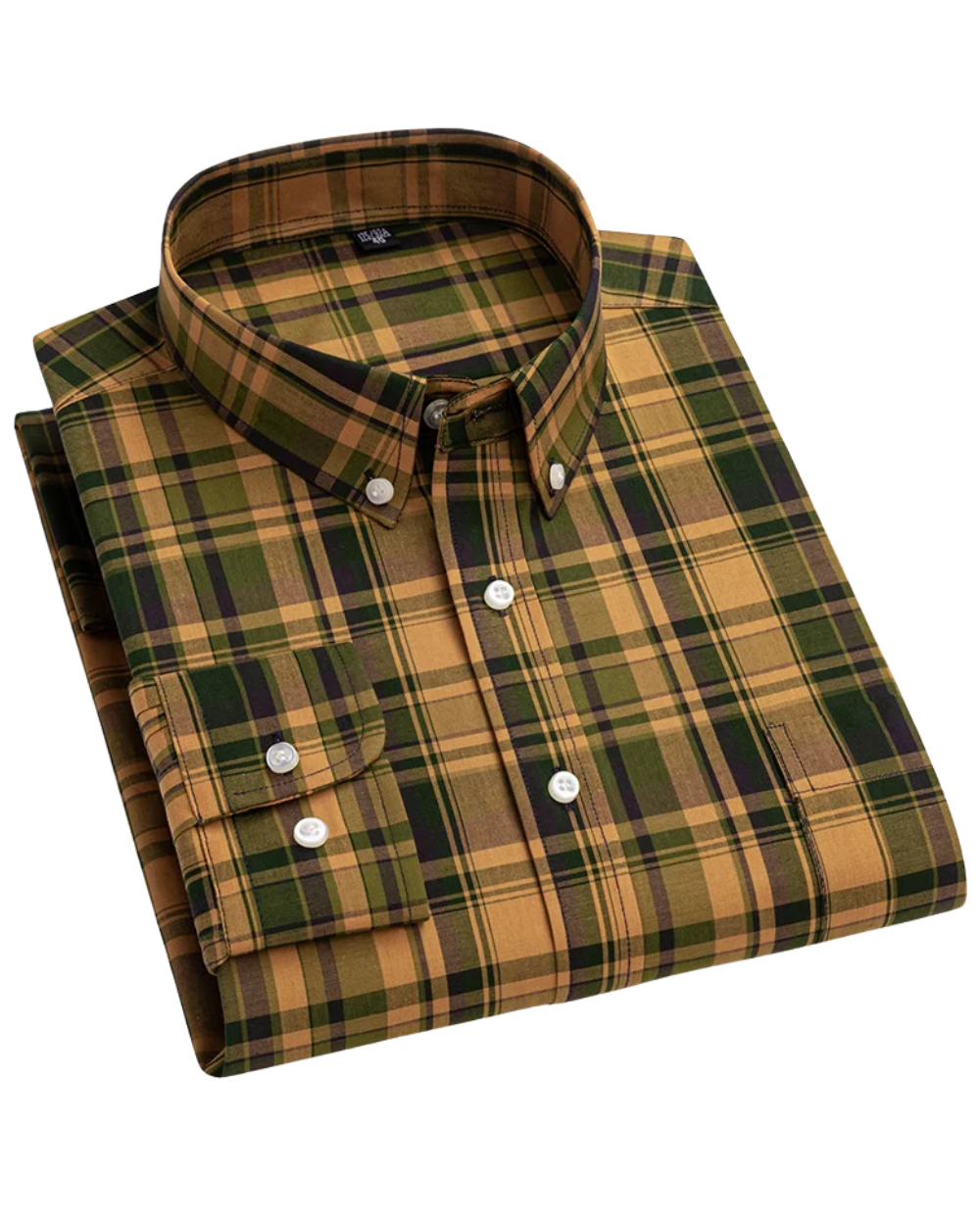 Máximo® | Classic Check Shirt – Joe Store
